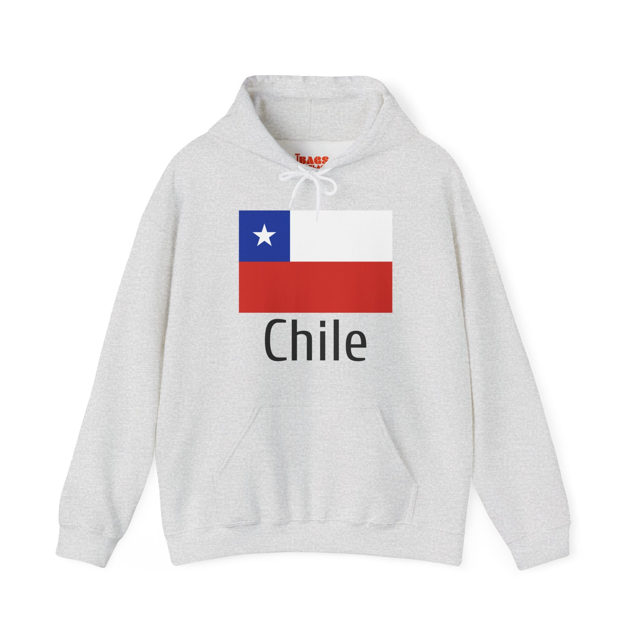 Chile Hoodies | Bags of Flags
