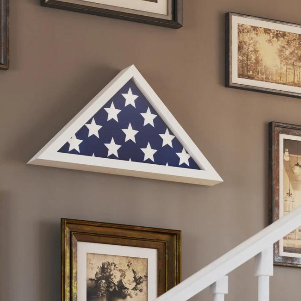 4x6 Flag Display Case | Bags of Flags