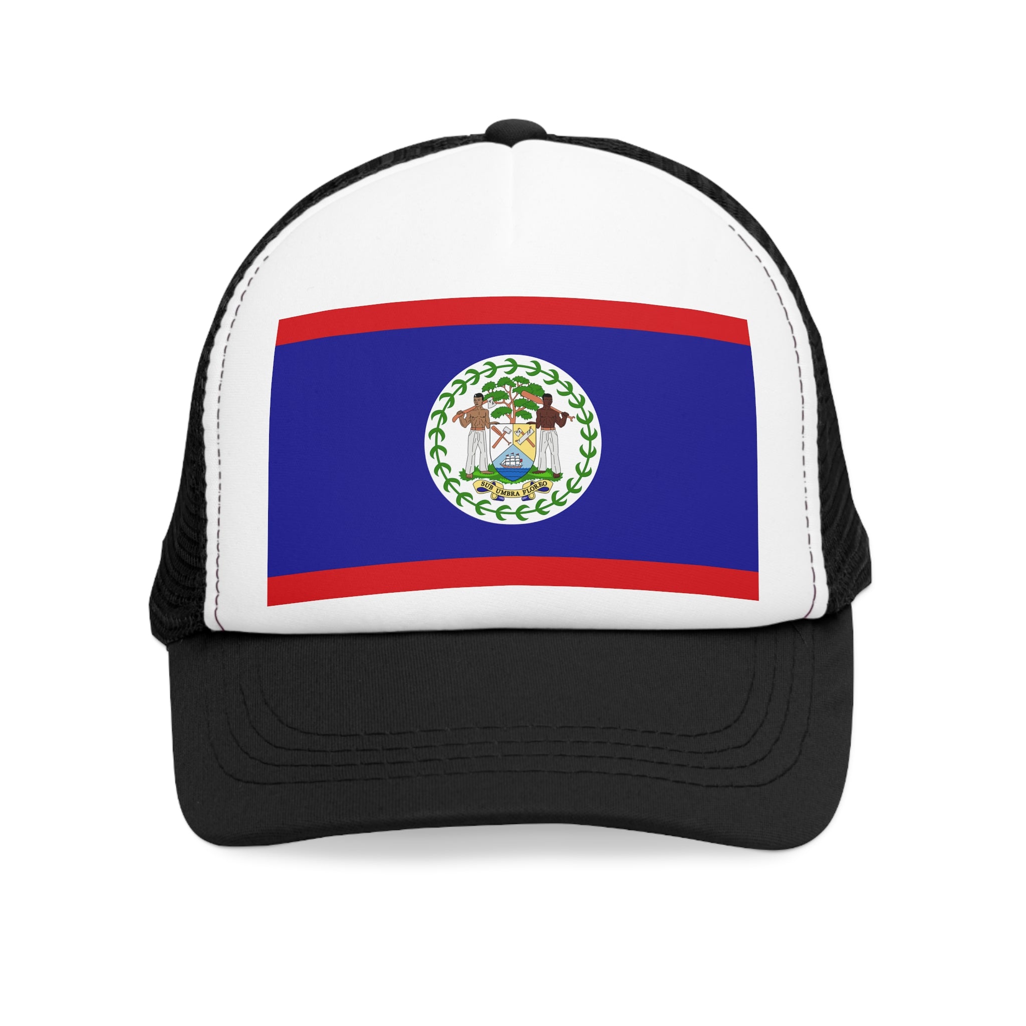 Belize Trucker Cap – Bags of Flags