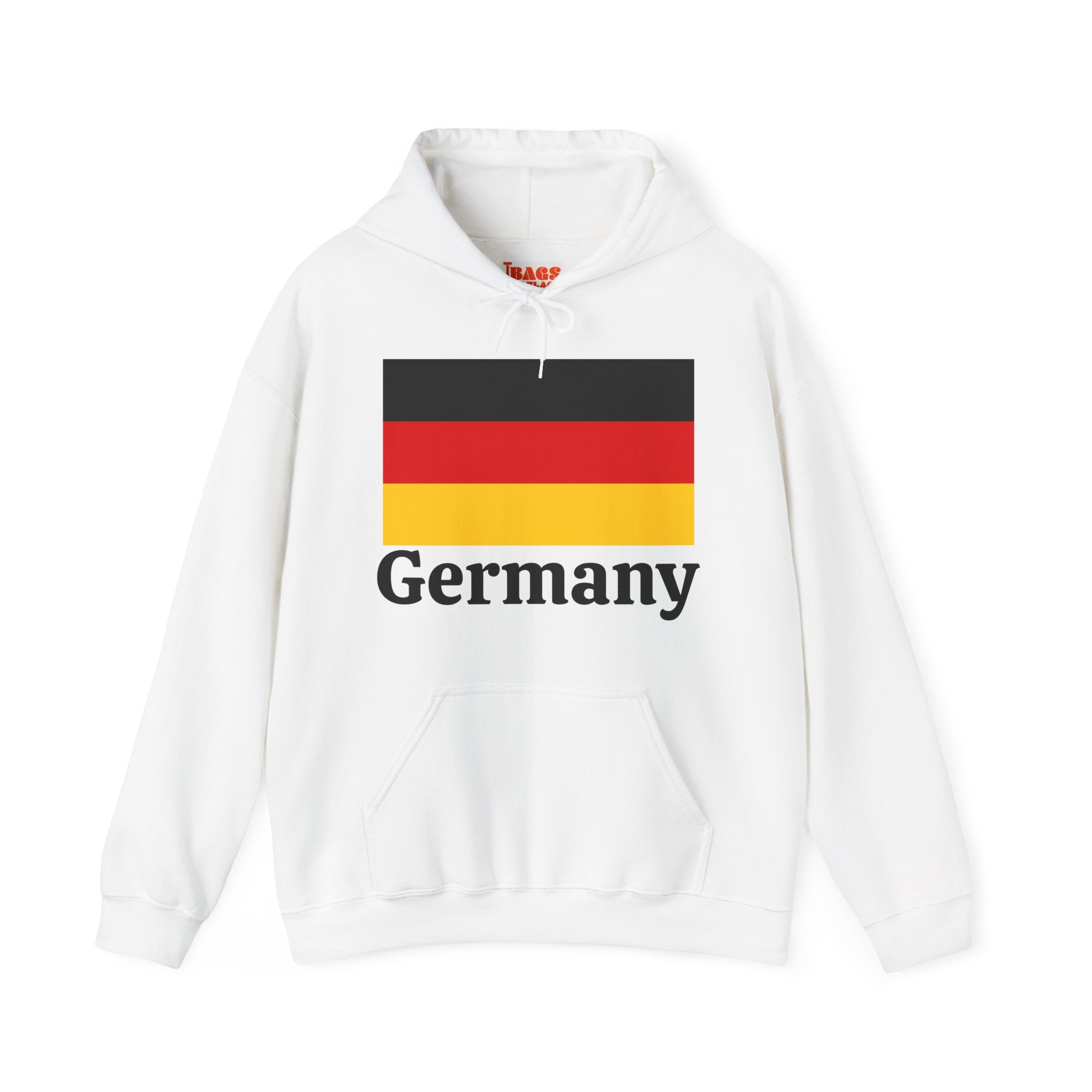 Germany Hoodies | Bags of flags – Bags of Flags