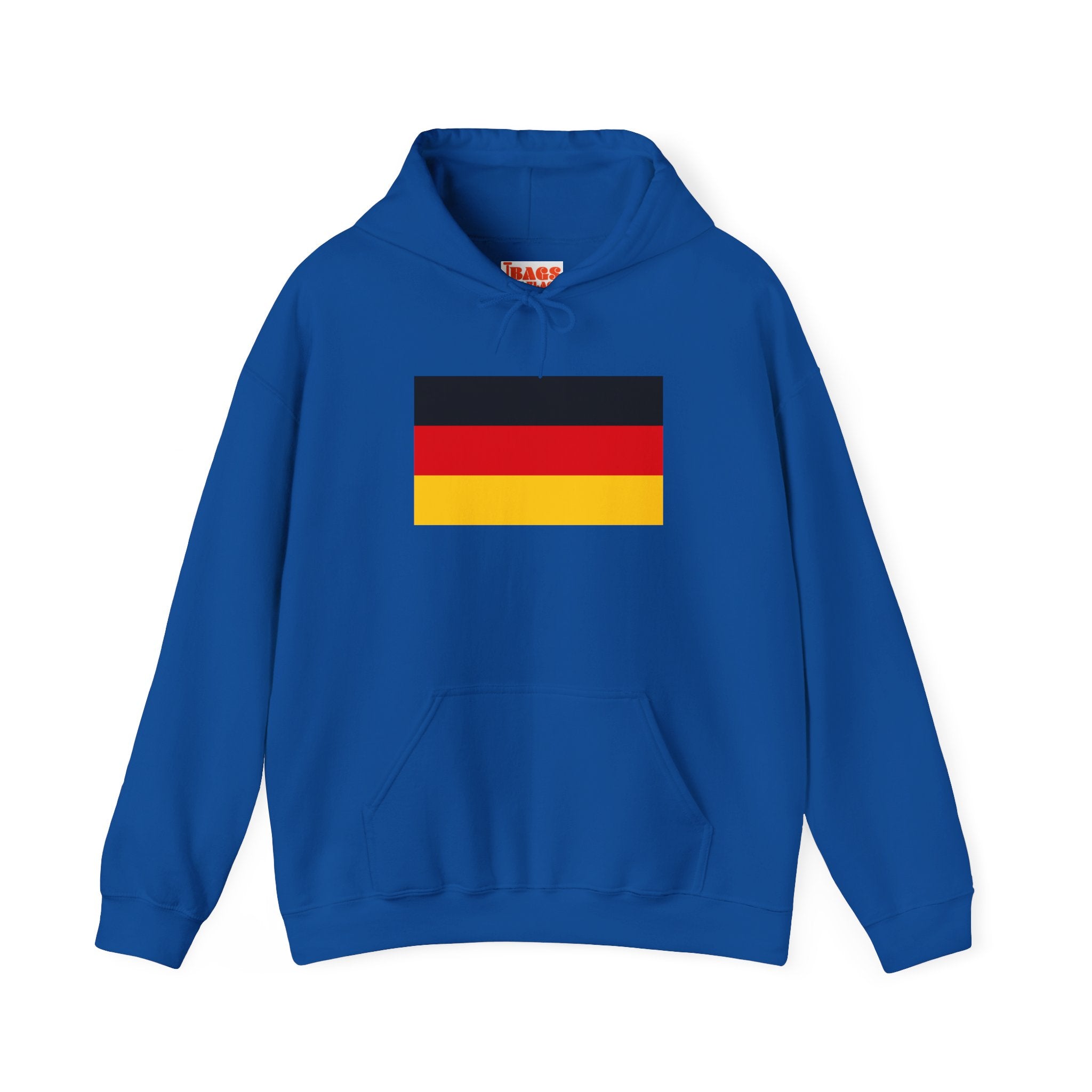 Germany Flag Hoodies | Bags of flags – Bags of Flags